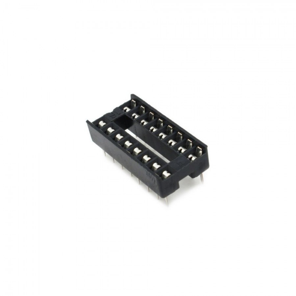 IC Base 16 Pin DIP – Zoom Electronic